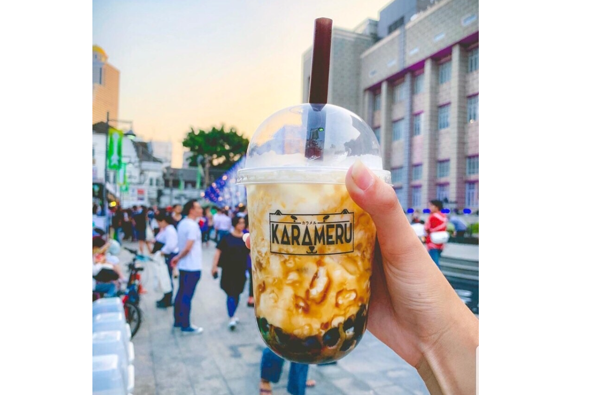 Karameru | BKKDW2020