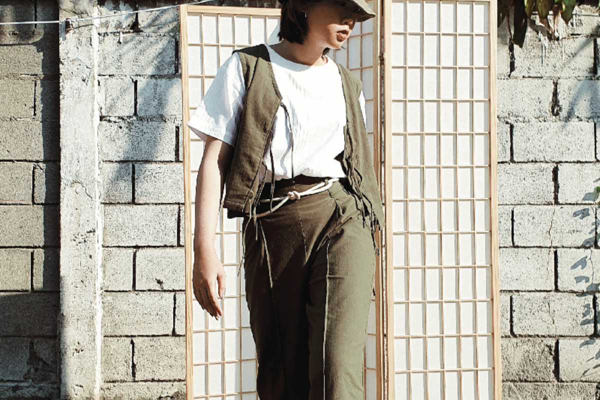 Duangduan the dressmaker | BKKDW2020