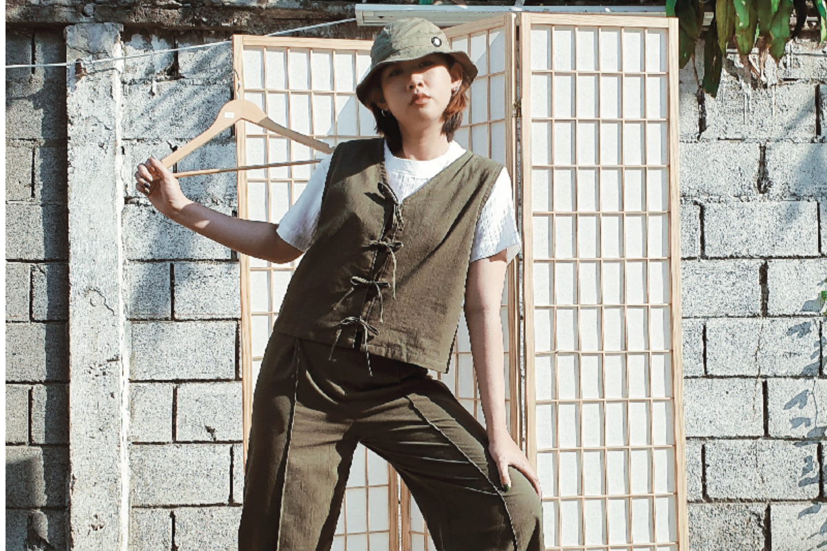 Duangduan the dressmaker | BKKDW2020