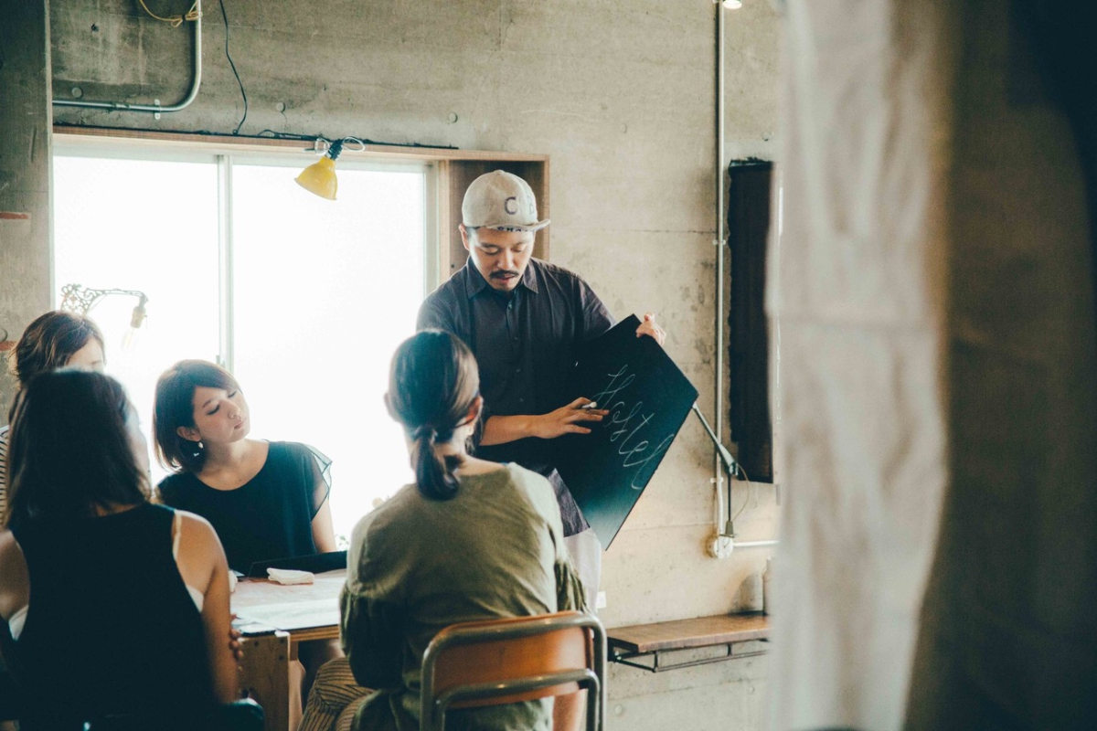 CHALKBOY | BKKDW2020