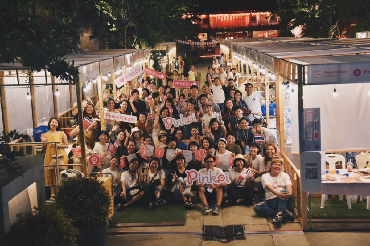 Pinkoi Thailand | BKKDW2020