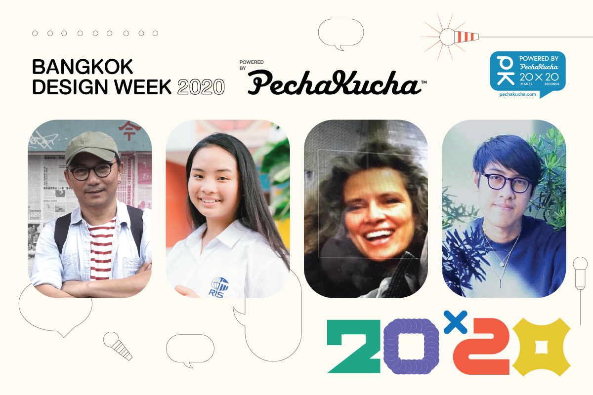 PechaKucha | BKKDW2020