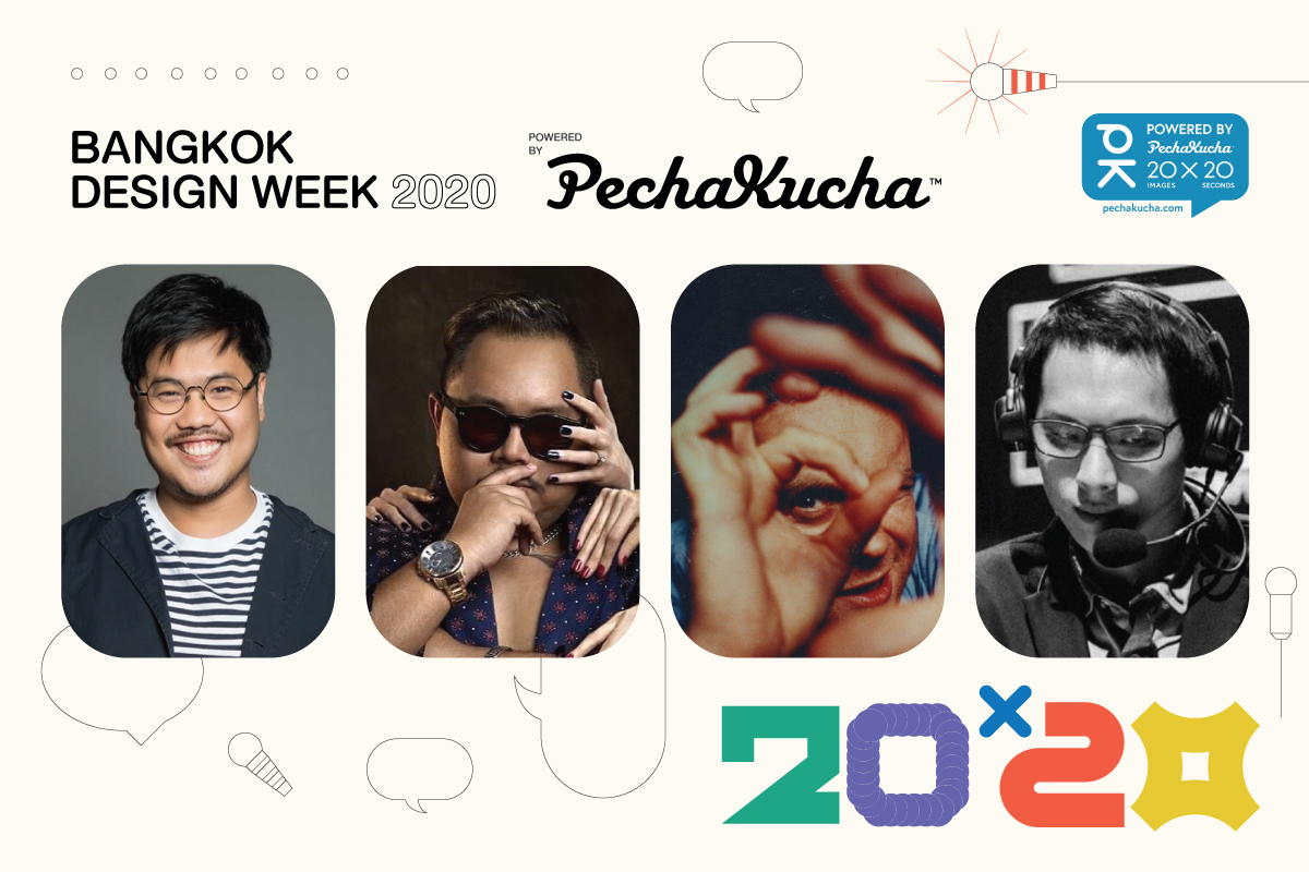 PechaKucha | BKKDW2020