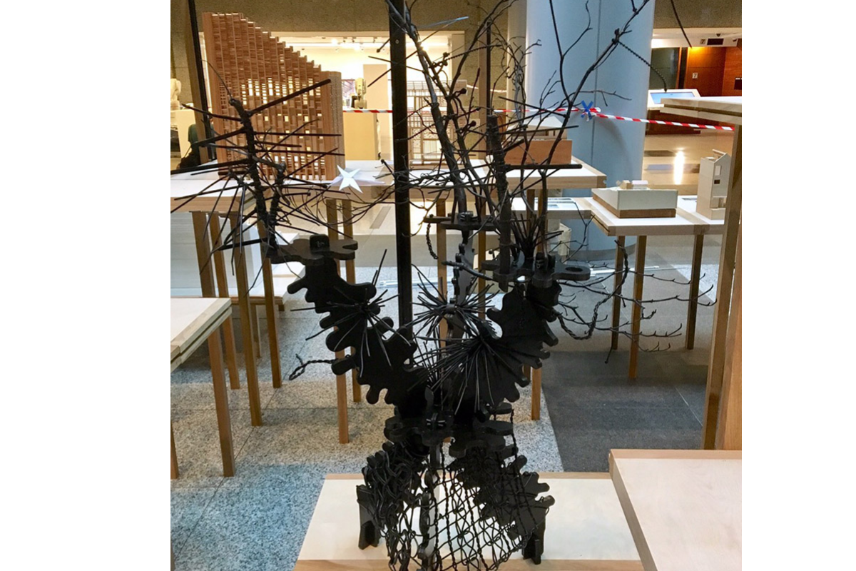 the critters black den | BKKDW2020