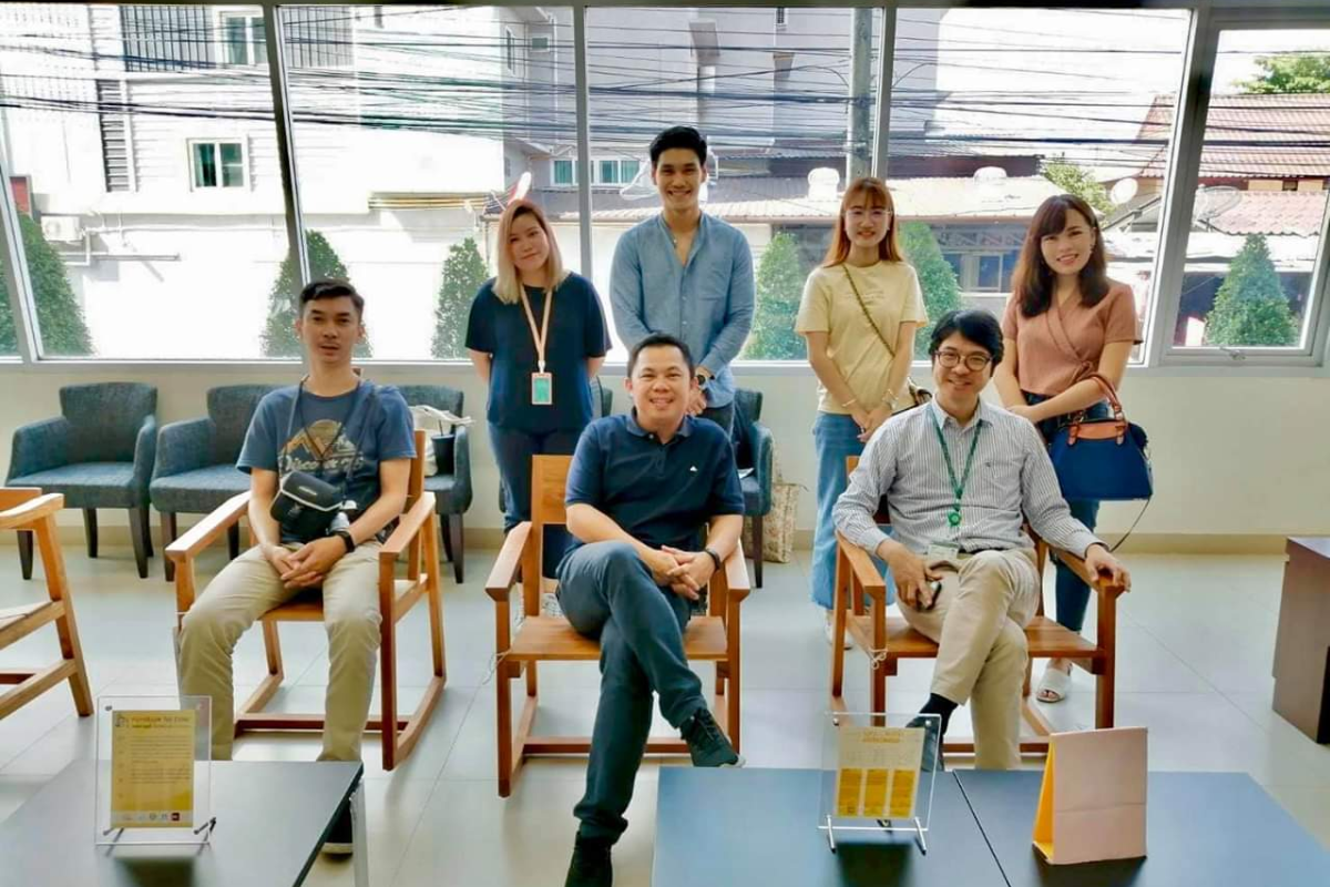 วิทยาลัยชุมชนแพร่ | BKKDW2020