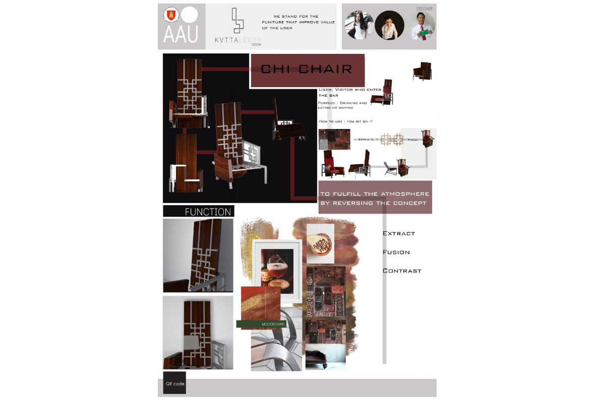 School of Architecture and Design | BKKDW2020