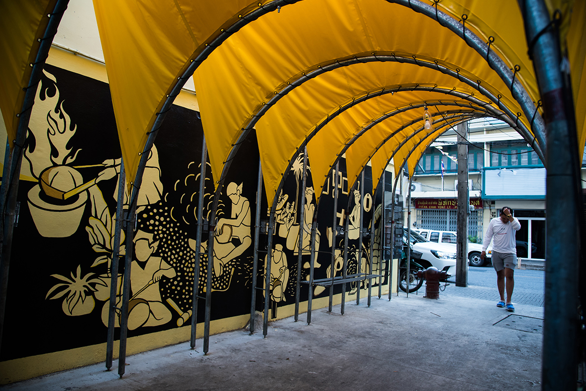 Upcycled Playscapes | BKKDW2020