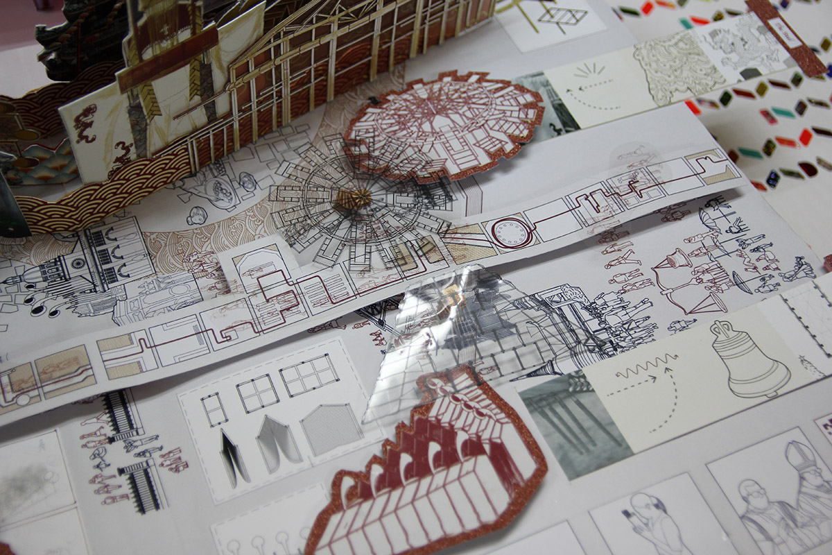 INDA POPS-UP | BKKDW2020