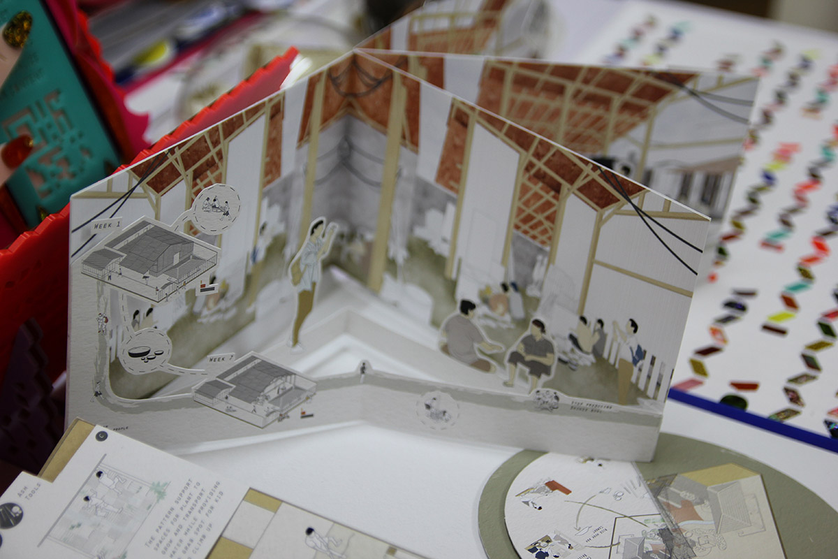 INDA POPS-UP | BKKDW2020