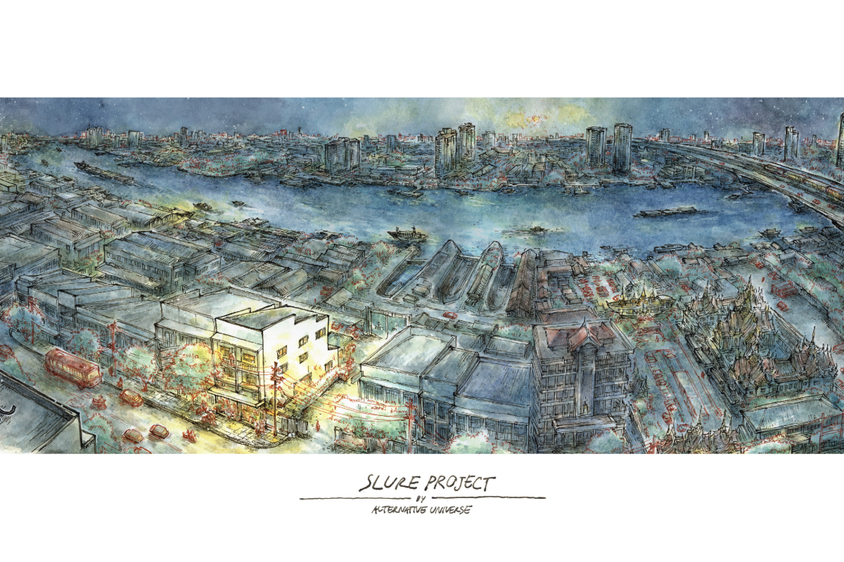 Slure Project | BKKDW2020