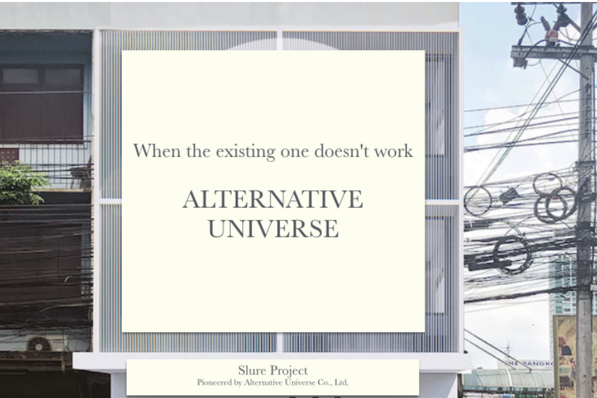 Slure Project | BKKDW2020