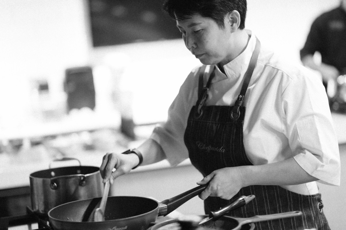 ChefPuPurida | BKKDW2020