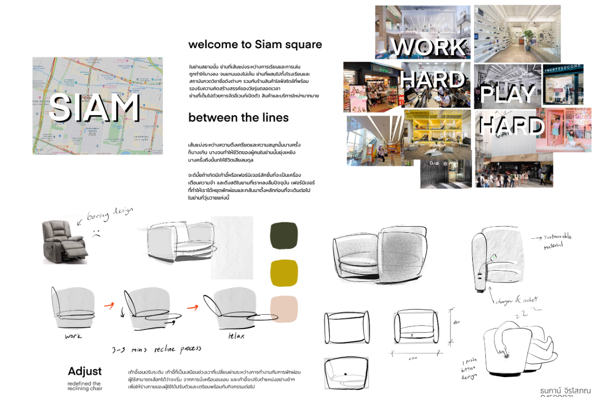 Interior Design Department | BKKDW2020