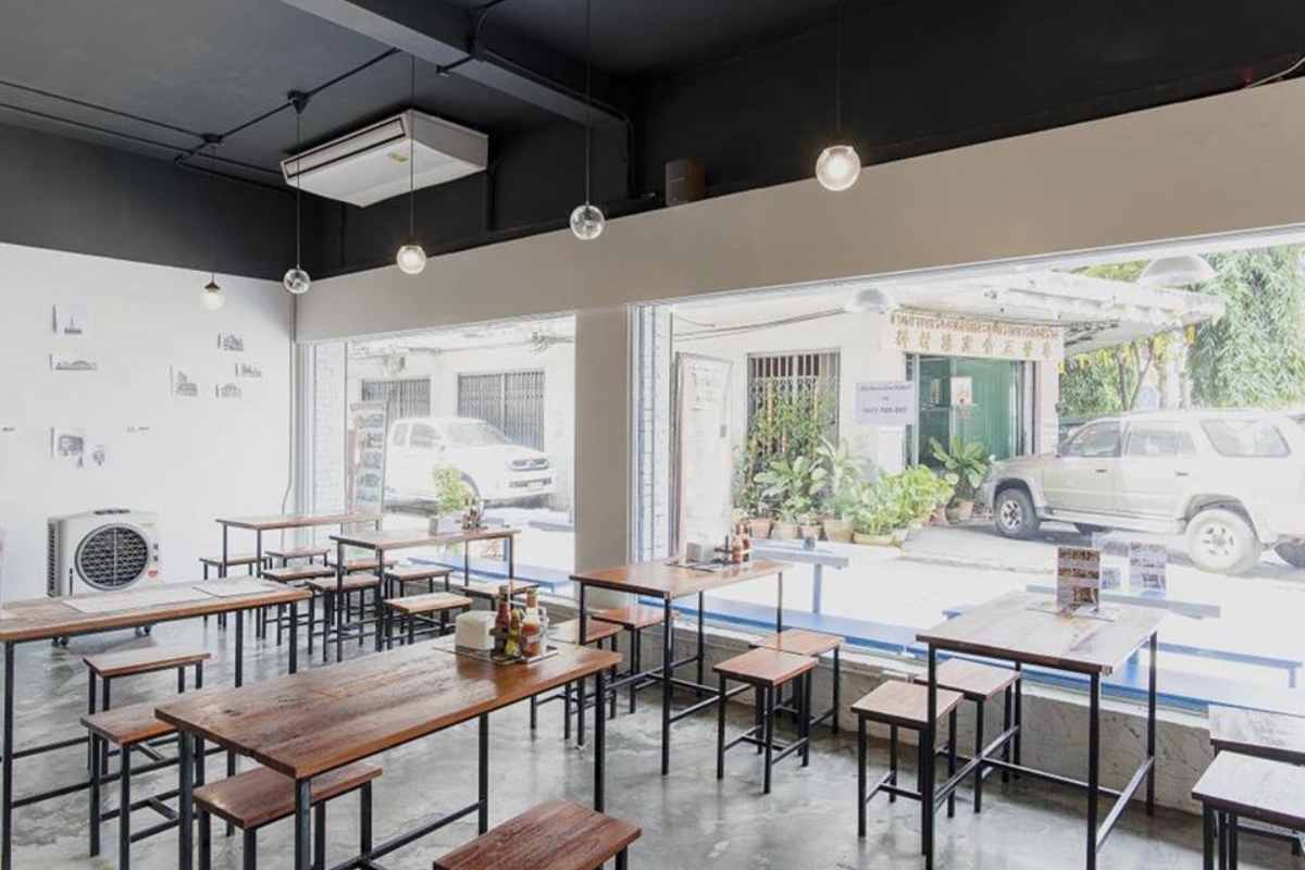 Loftel station hostel | BKKDW2020