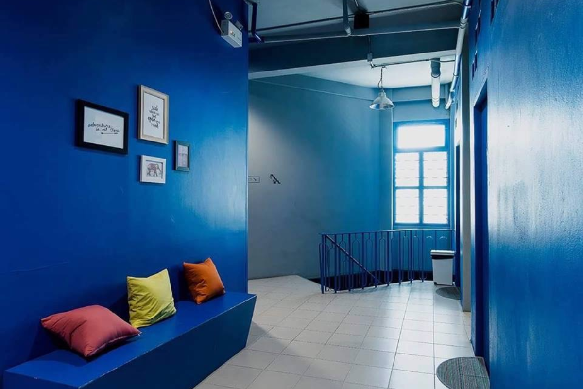 Loftel station hostel | BKKDW2020