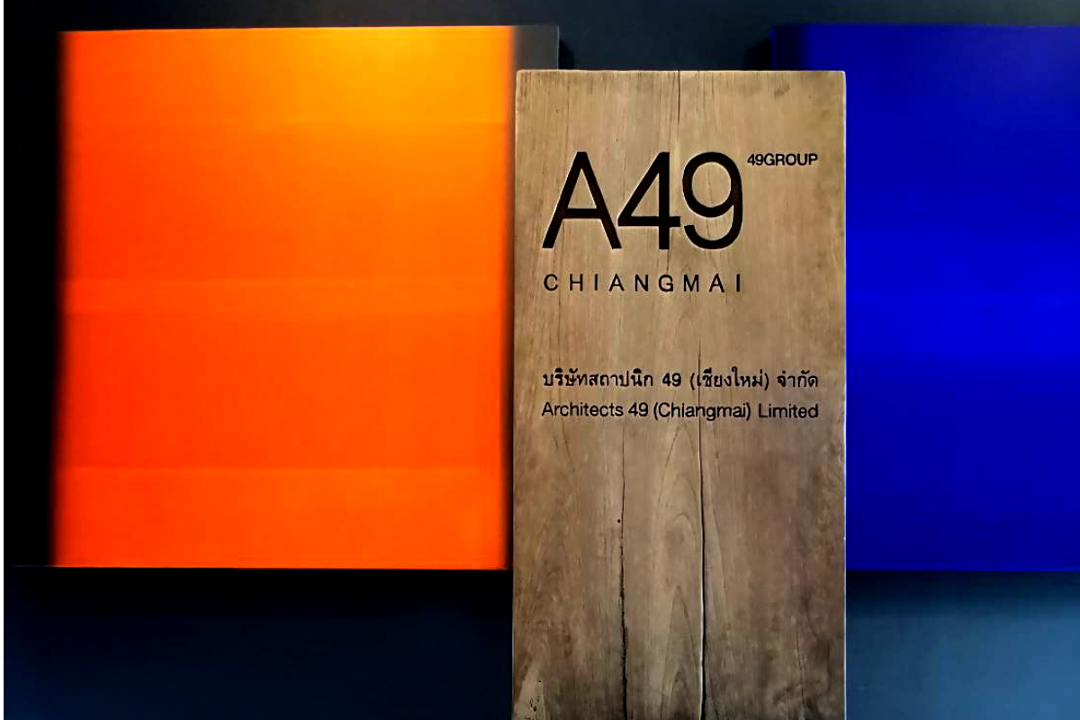Architects 49 Chiangmai [A49CH] | CMDW2021