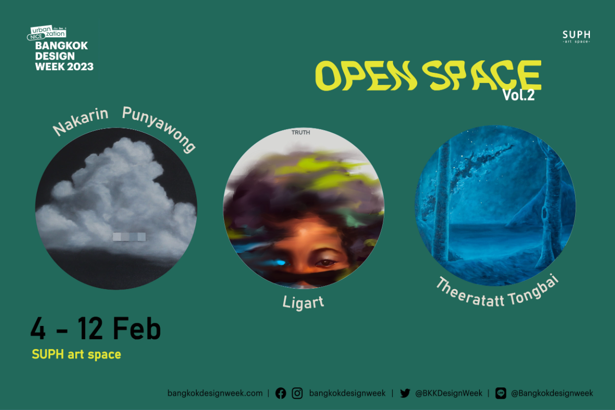 SUPH Art Space | BKKDW2023
