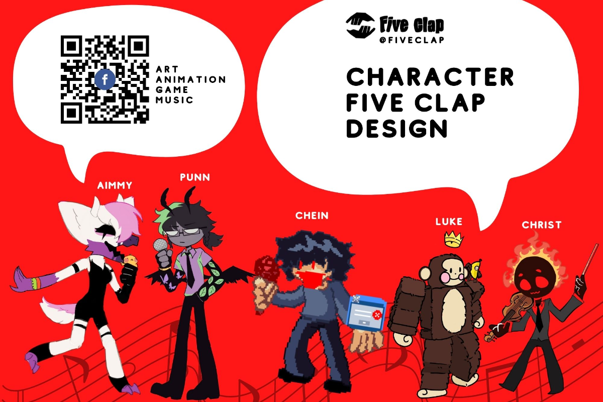 Five Clap | BKKDW2023