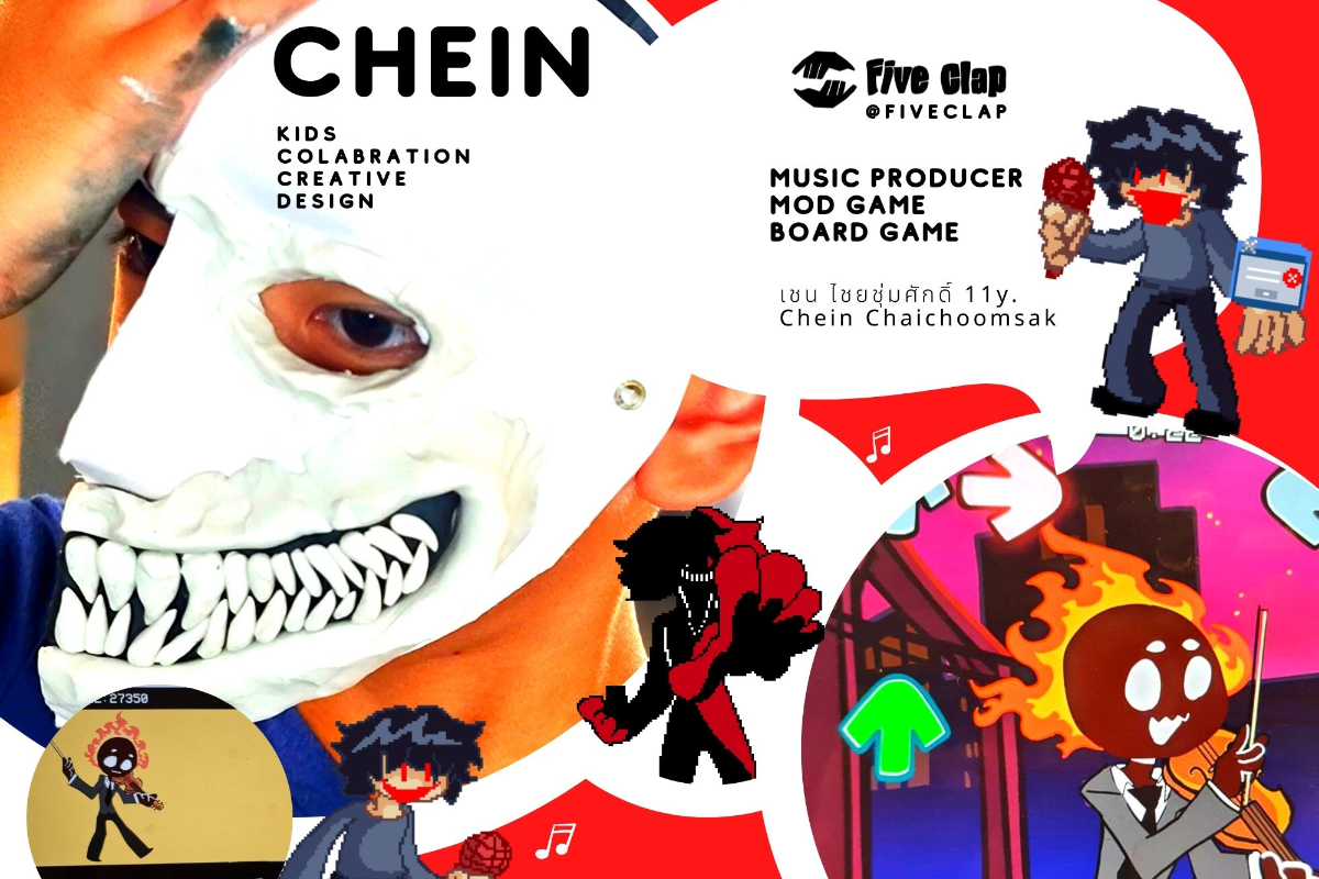 Five Clap | BKKDW2023