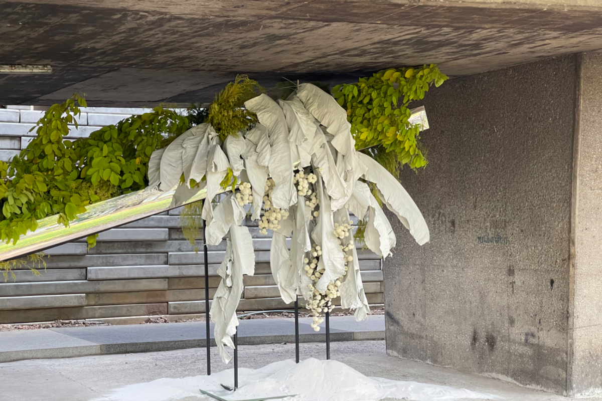 PHKA Studio x Humans of Flower Market by Arch SU | BKKDW2023