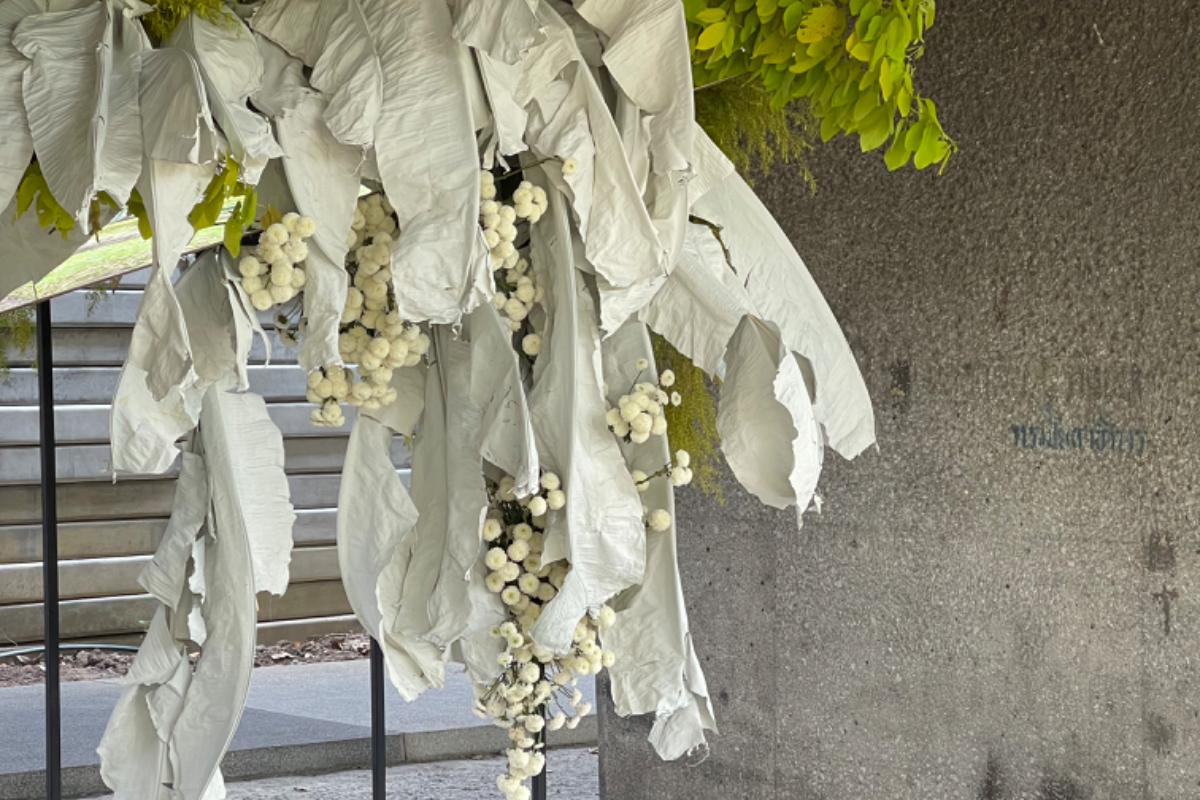 PHKA Studio x Humans of Flower Market by Arch SU | BKKDW2023