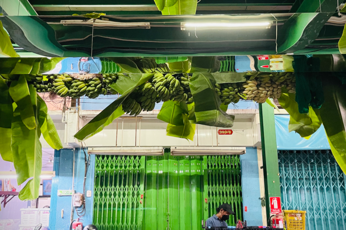 PHKA Studio x Humans of Flower Market by Arch SU | BKKDW2023