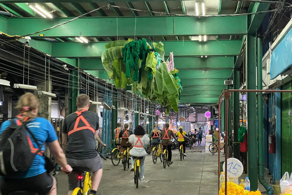 PHKA Studio x Humans of Flower Market by Arch SU | BKKDW2023