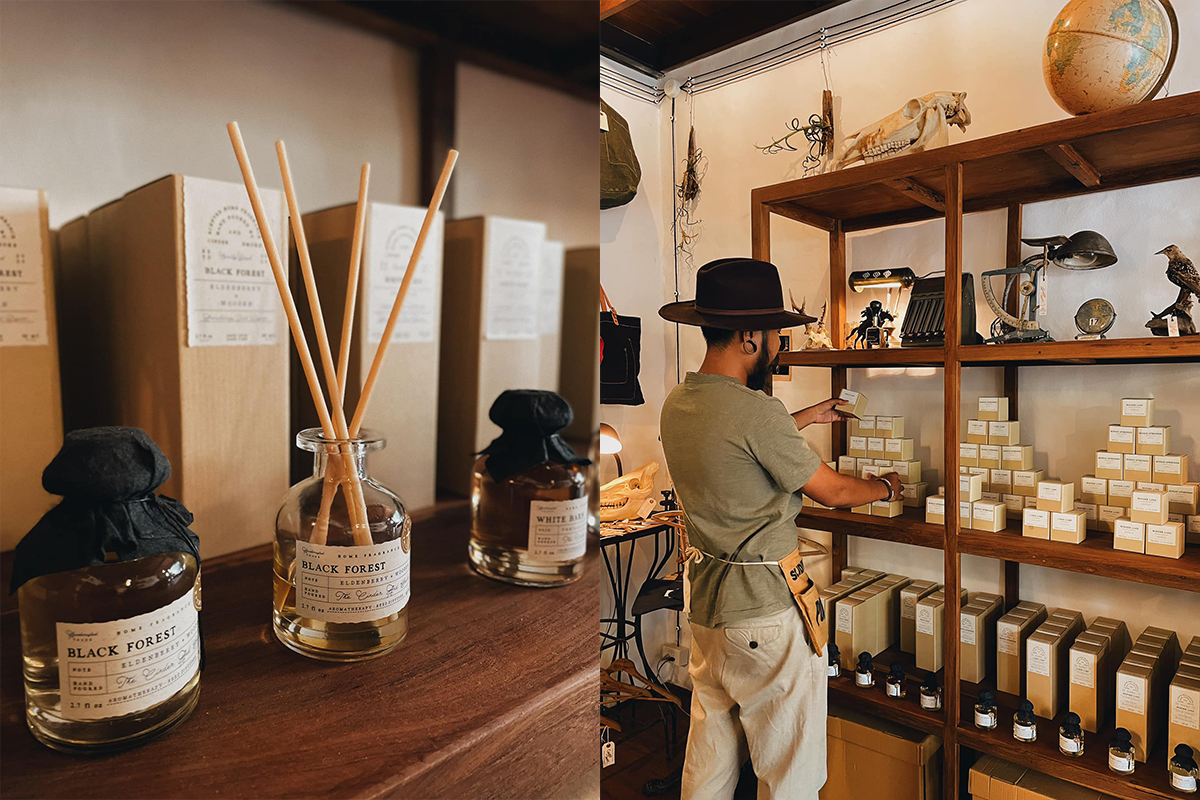 CINDER AND SMOKE | CMDW2023