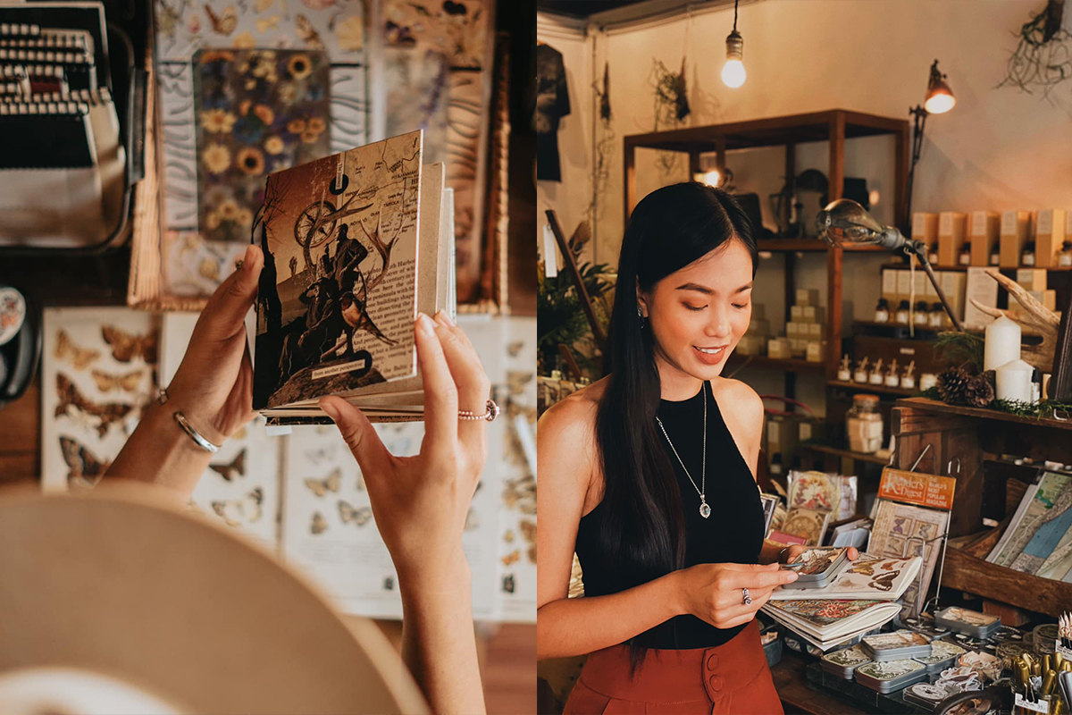 CINDER AND SMOKE | CMDW2023