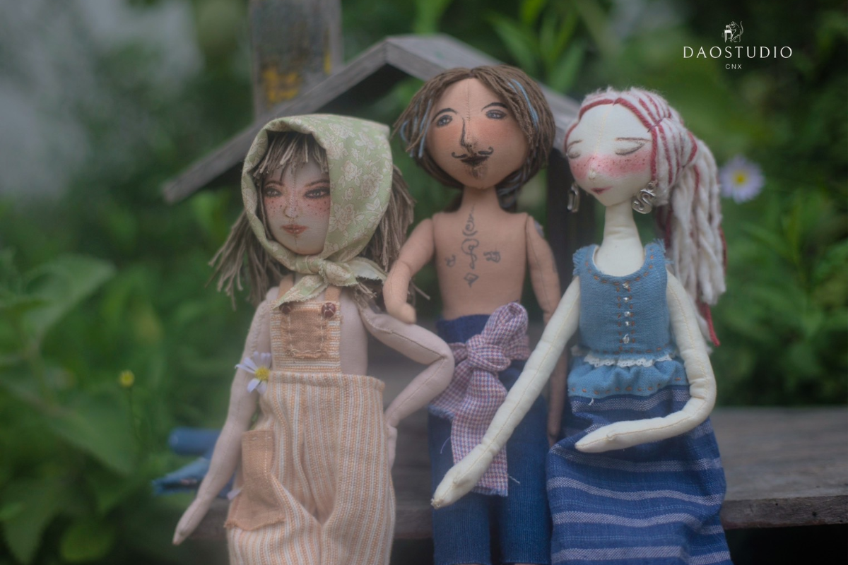 Dao Studio | CMDW2023