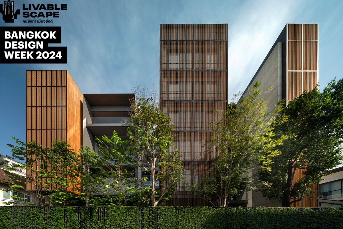 ARCHITECTS 49 HOUSE DESIGN LIMITED | BKKDW2024