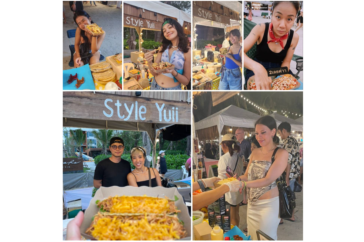 Style Yuiii | BKKDW2024