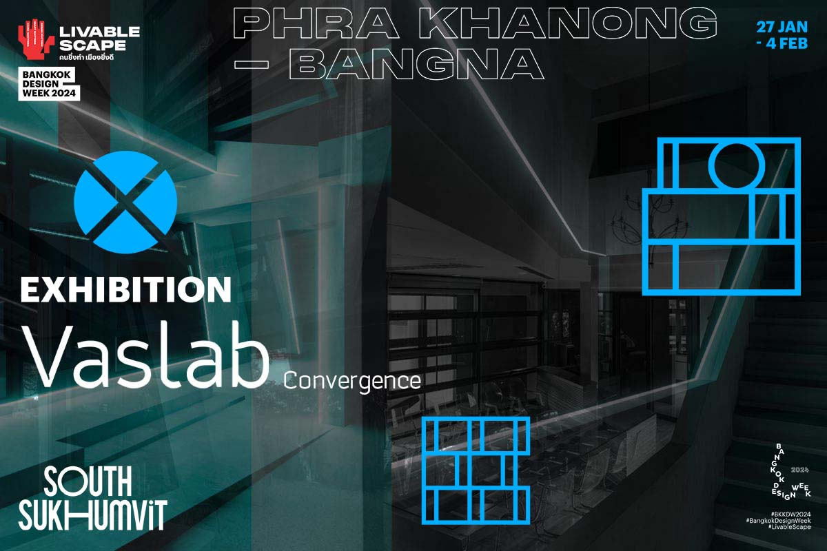 Vaslab Company Limited | BKKDW2024