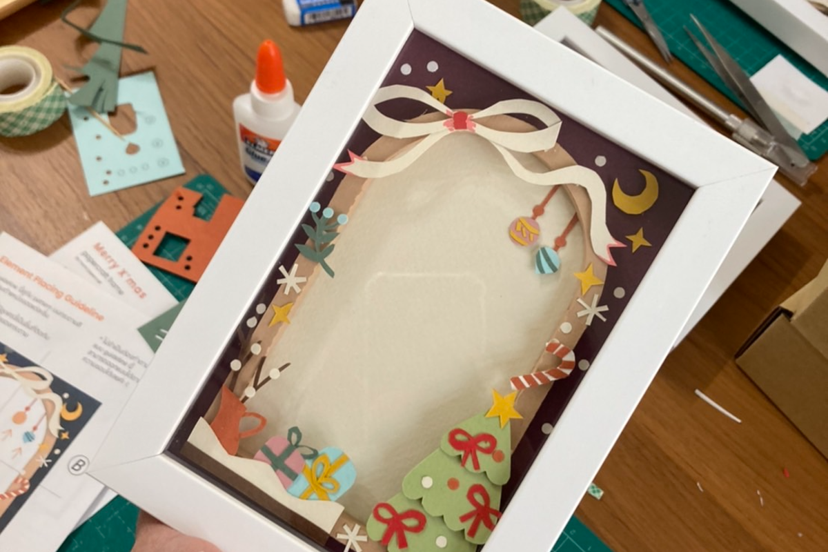 mami papercraft | BKKDW2024