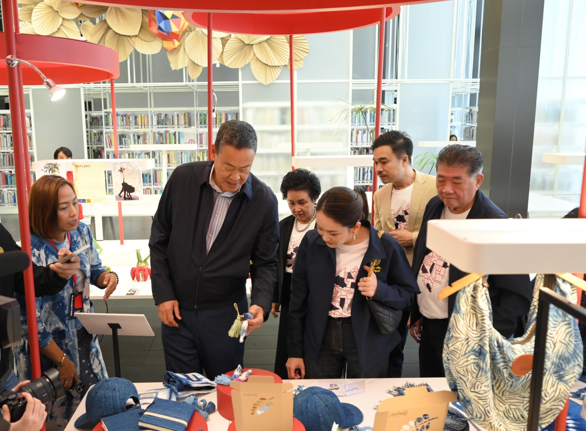 ข่าว PR งานเปิด | BKKDW2024