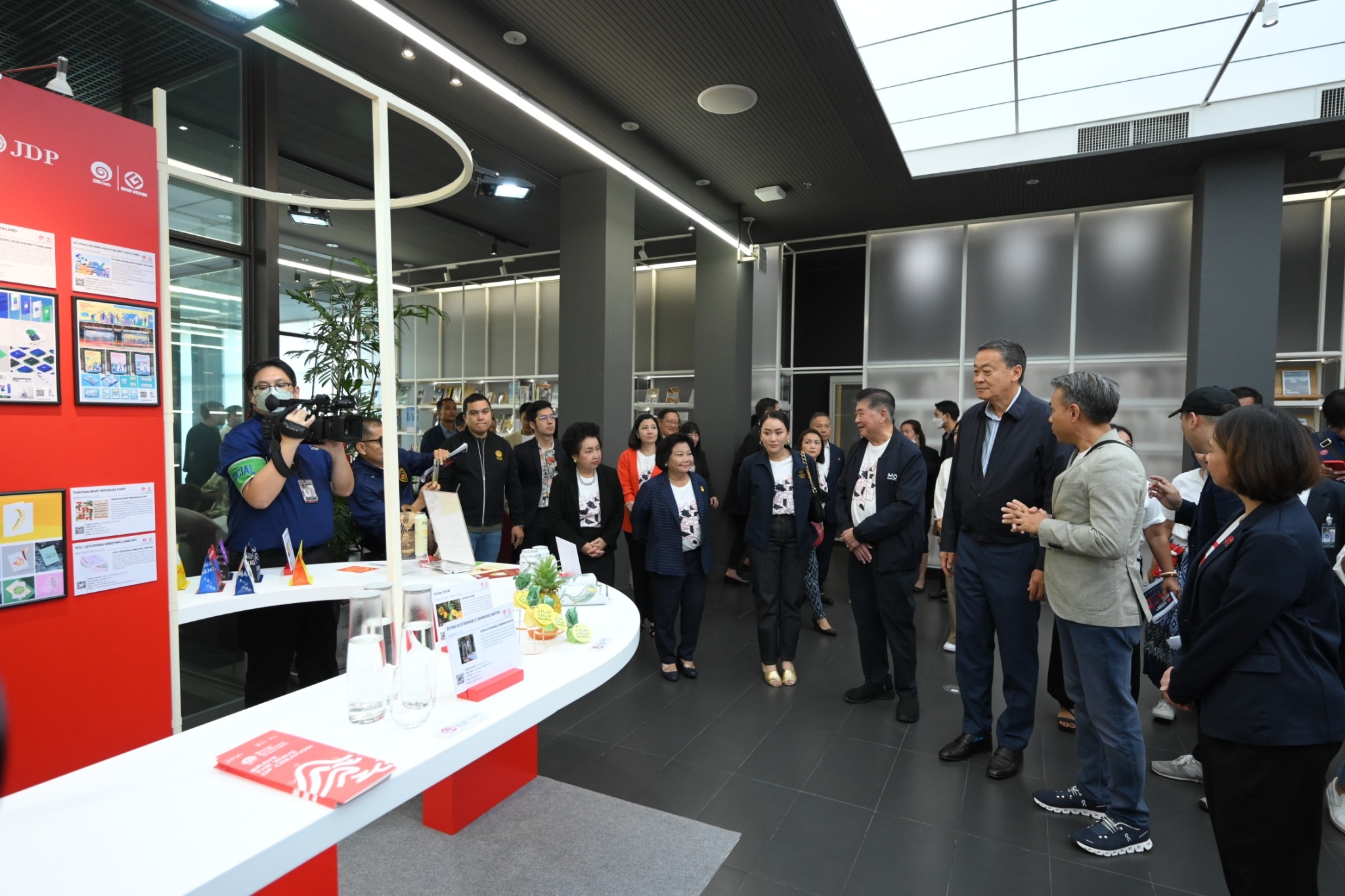 ข่าว PR งานเปิด | BKKDW2024